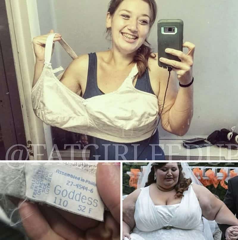 Amazing transformation of a lady weighing 500 lbs and recreated her old ...