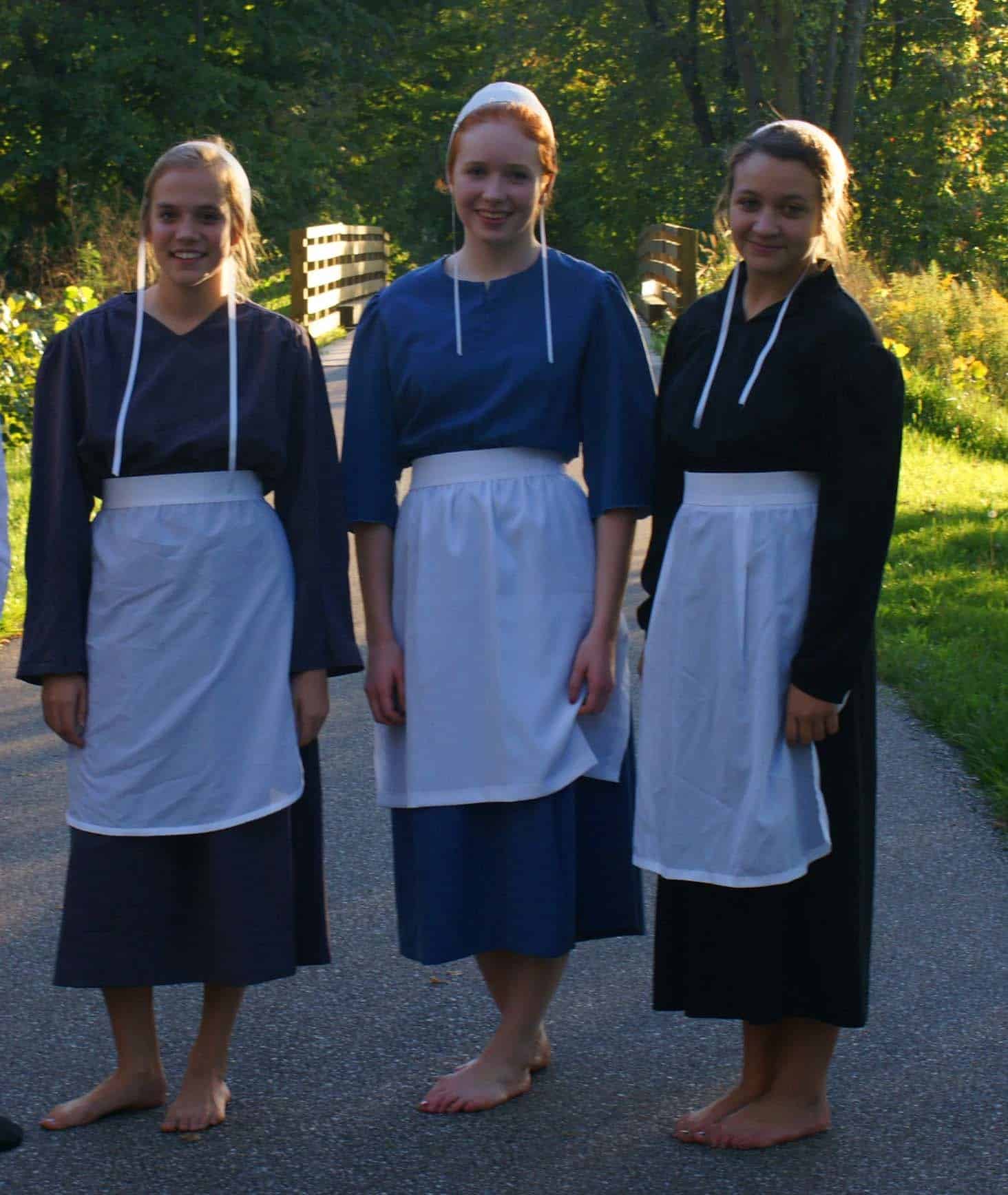 What Is The Amish Dress Code